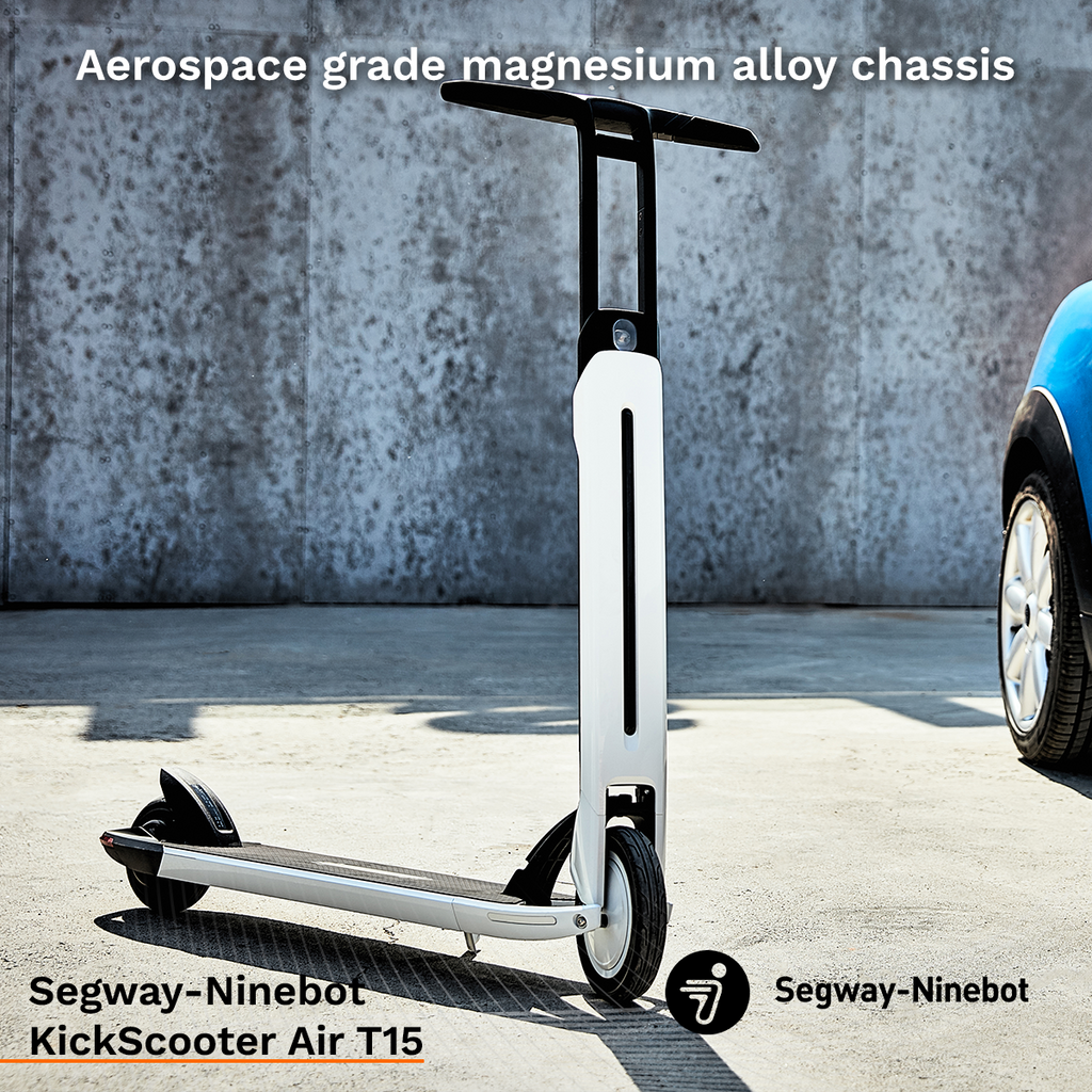 OPEN BOX- Segway-Ninebot Kickscooter Air T15 – Panmi Shop