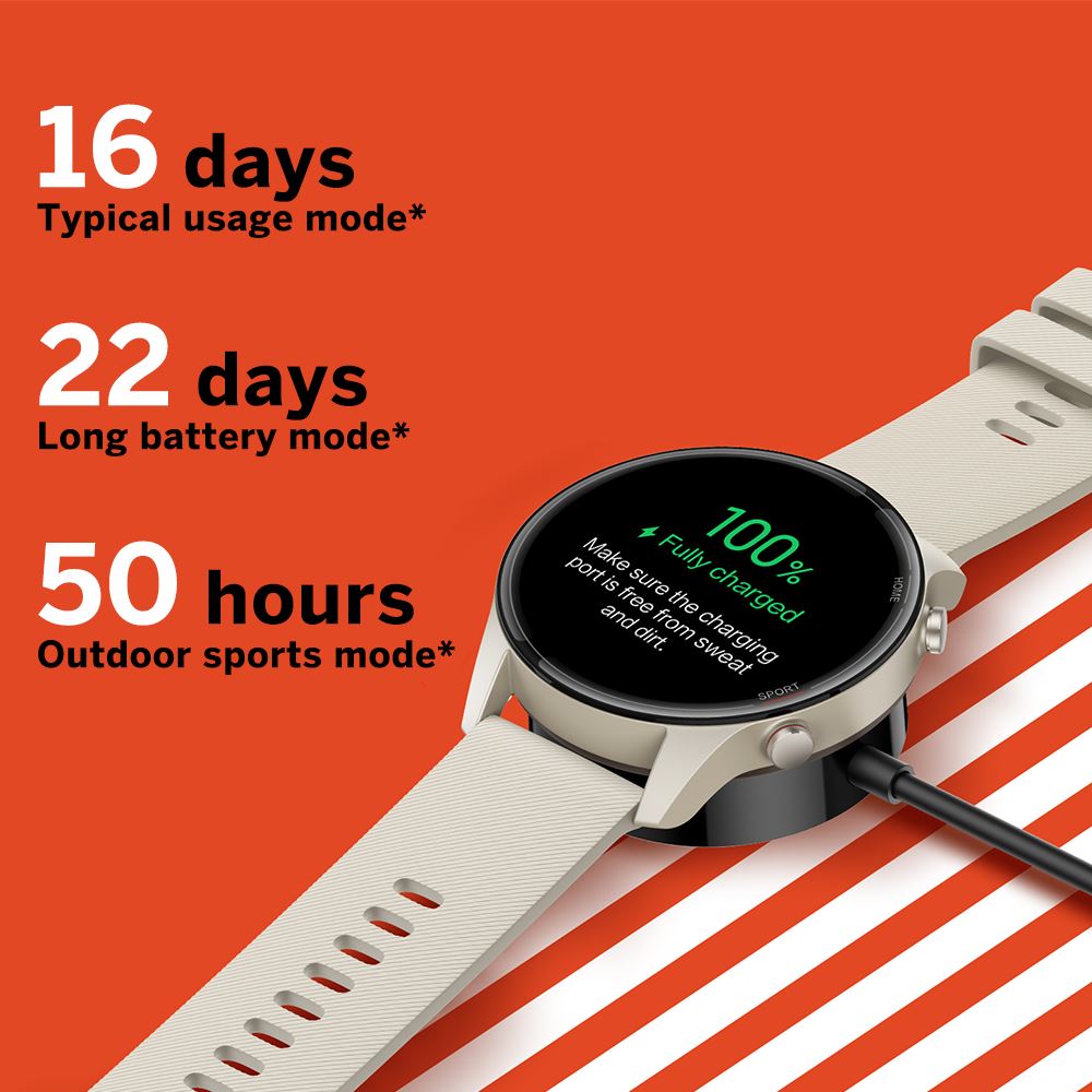 Xiaomi Mi Watch (Beige) – Panmi Shop