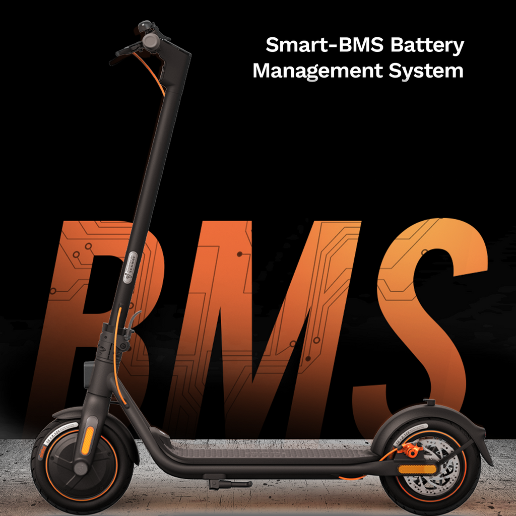 [Refurbished]-Excellent Segway Ninebot Kickscooter F40A(only deliver t ...