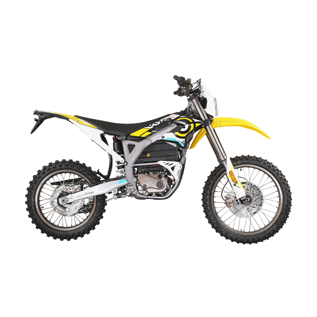 Surron Storm Bee (off road) Grey – Panmi Shop