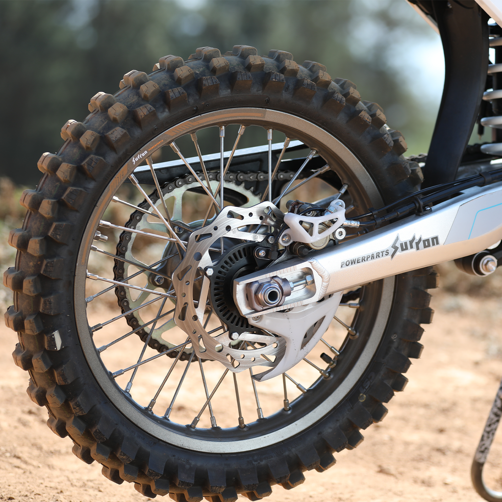 Surron Storm Bee (off road) Grey – Panmi Shop