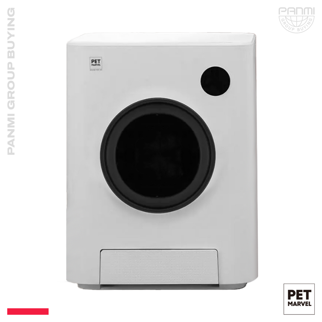 Pet Marvel Smart Self Cleaning Cat Litter Box – Panmi Shop