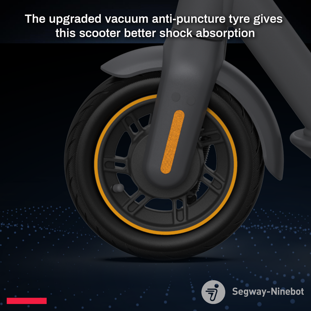 [Refurbished] Segway Ninebot Kickscooter Max G30 Segway Ninebot Kicksc ...