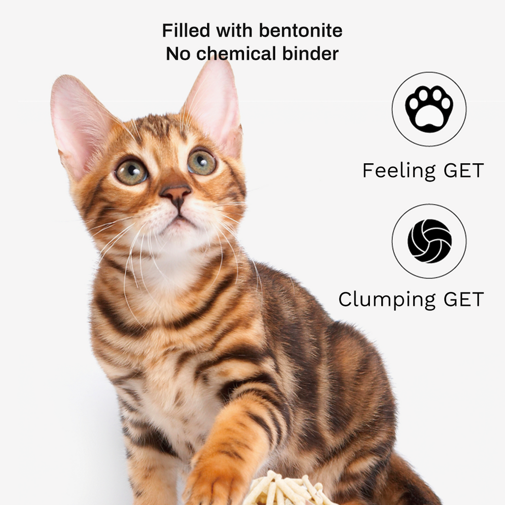 Pet Marvel Mixed Tofu Cat Litter 6L/2.5kg – Panmi Shop