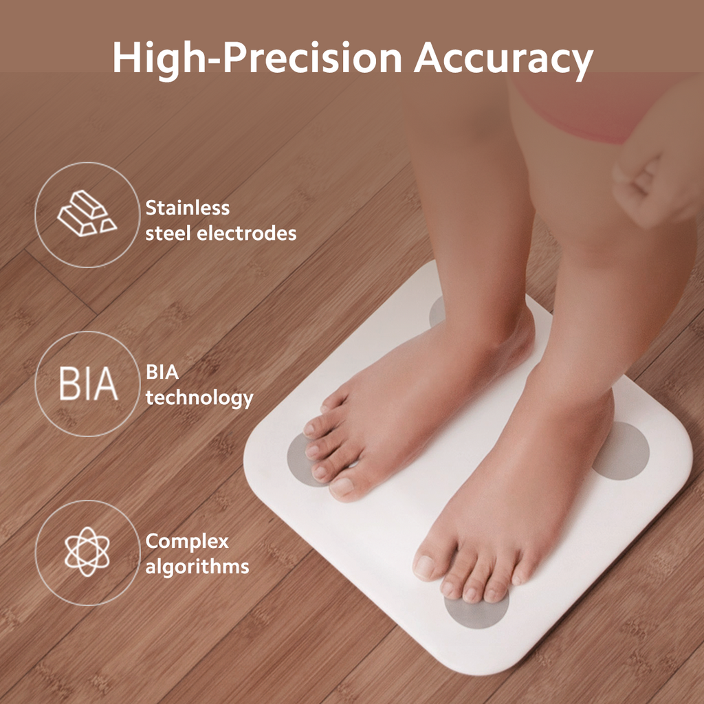 Xiaomi Mi Body Composition Scale 2 – Panmi Shop