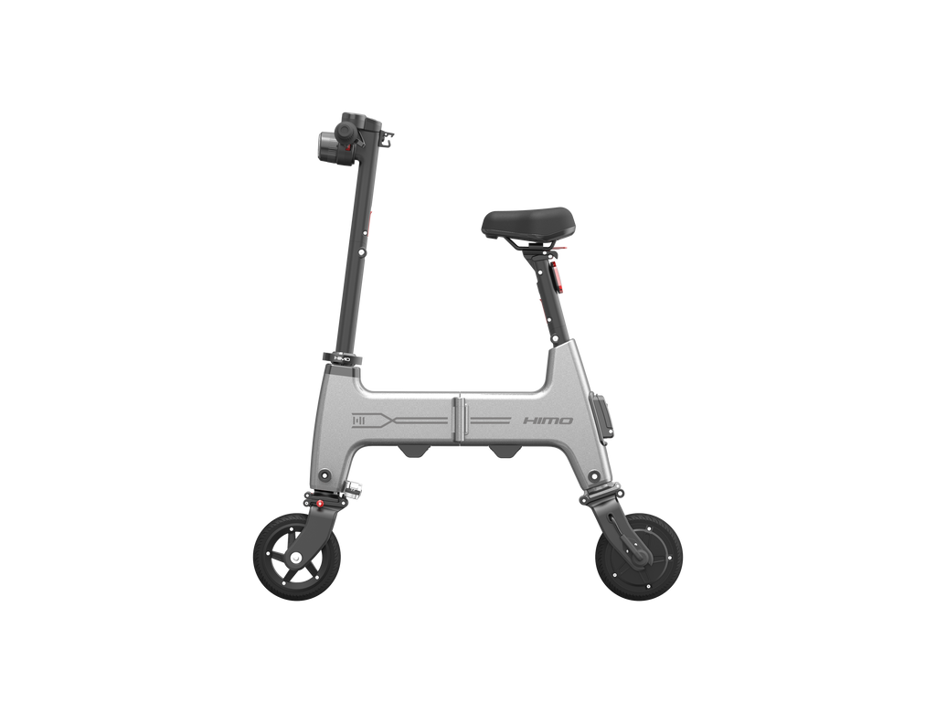 Refurbished HIMO Electric Bike H1 Grey – Panmi Shop